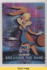 2021 Upper Deck Space Jam A New Legacy Breaking the Game 3D Lola Bunny ...
