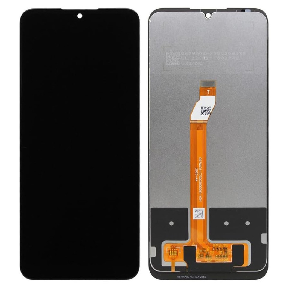 Replacement LCD Display Touch Screen Digitizer Assembly For BLU View 5 ...