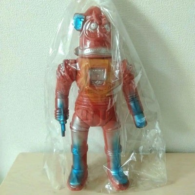 Bear Model Giant Utom 2009 Rare Item 31cm Japan Sofubi | eBay
