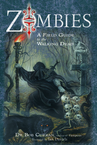 Zombies: A Field Guide to the Walking Dead - Paperback - VERY GOOD ...