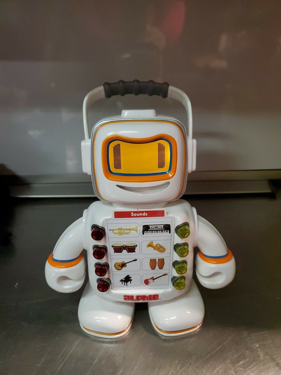 Playskool Robot
