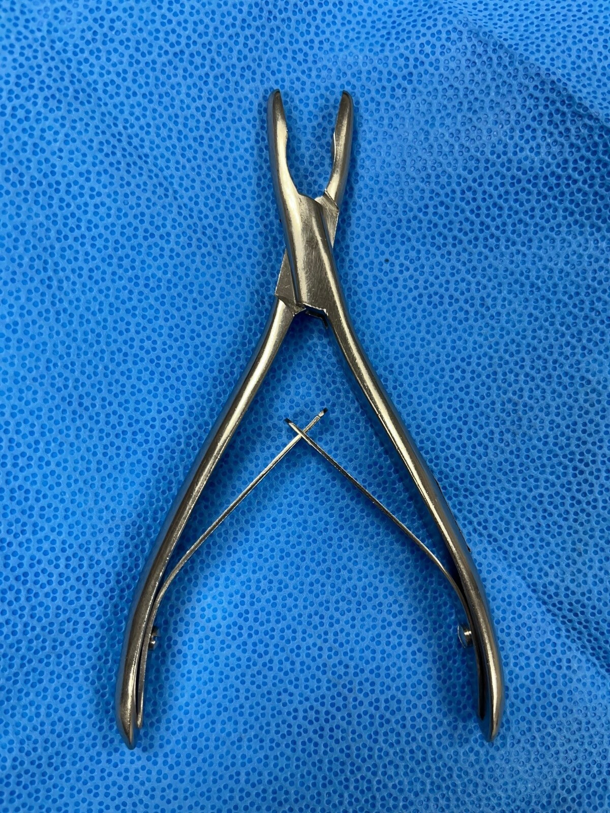 Jarit Surgical Hartmann Rongeur 230-120 - 5.7mm Bite Straight 5-7/8 ...