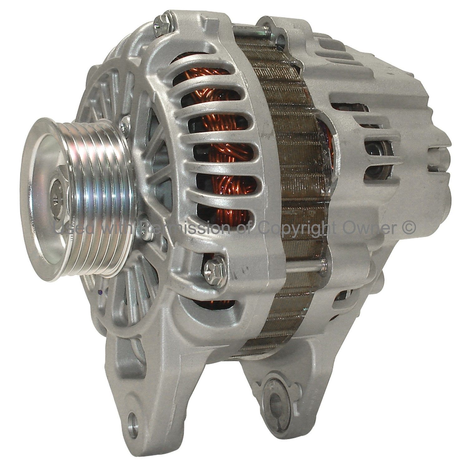 Quality-Built 13886N Alternator For 99-05 Eclipse Galant Sebring ...