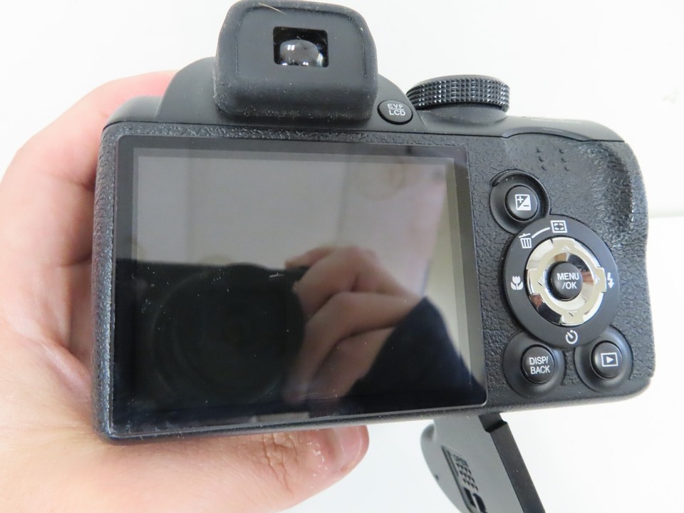 FUJIFILM FINEPIX S4200 14MP 24X ZOOM DIGITAL CAMERA TESTED WORKING | eBay