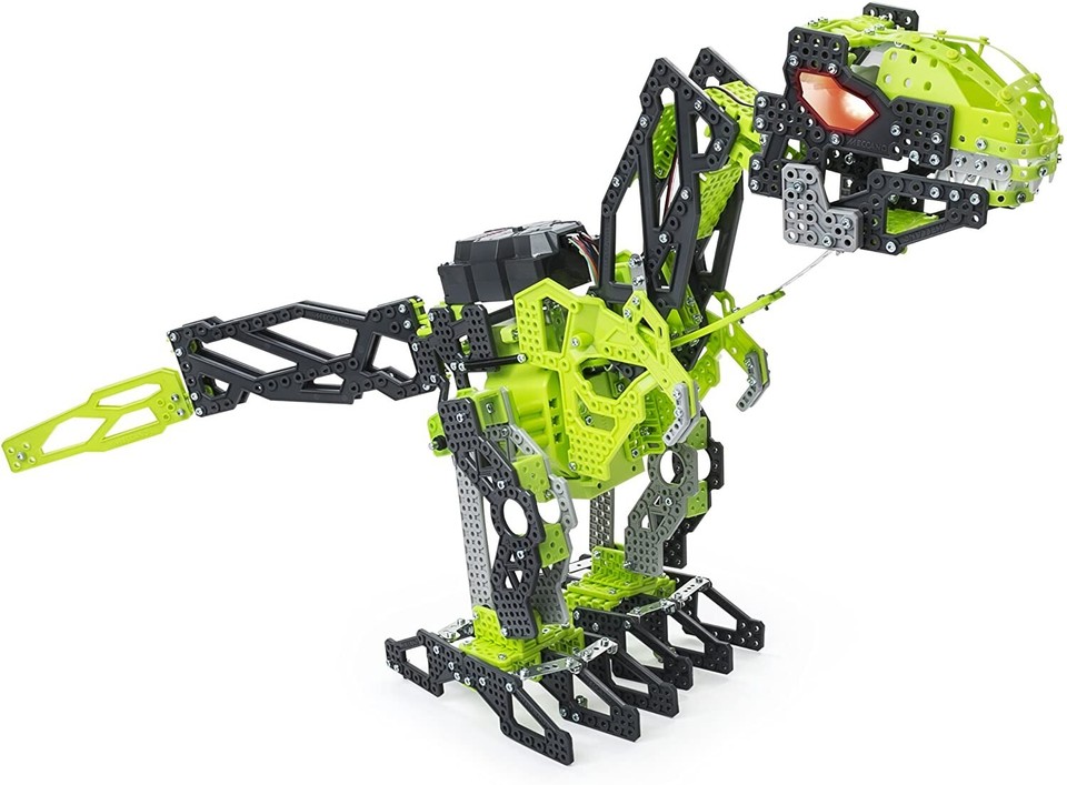 Meccano Construction Toy Kit Sets Kids Gift - Cars/Helicopters/Dinosaur ...