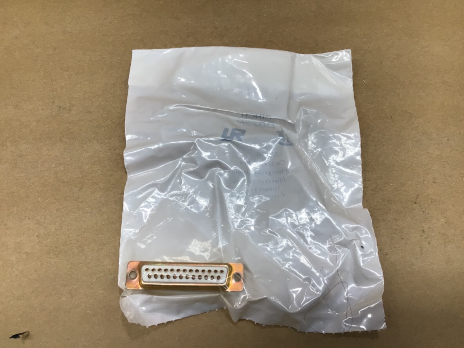 Cinch DB-25P Connector DB25P #4099K23IAC | eBay