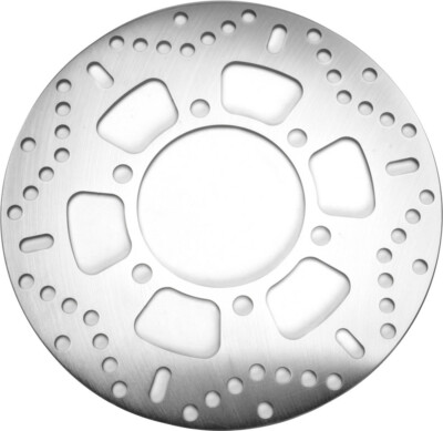 Hyosung Rear Brake Disk Rotor GT650R ATK United Motors GT250R GT250 ...