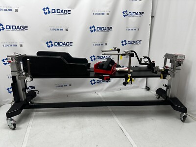 Mizuho OSI 5891 Jackson Orthopedic Spine Table, 5895-01 Lateral Top | eBay