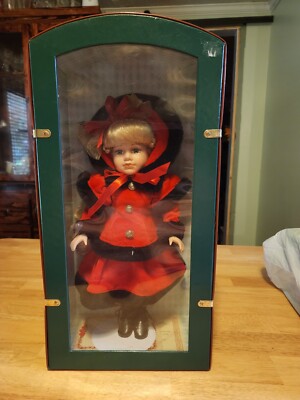 Pamida Doll In Case | eBay