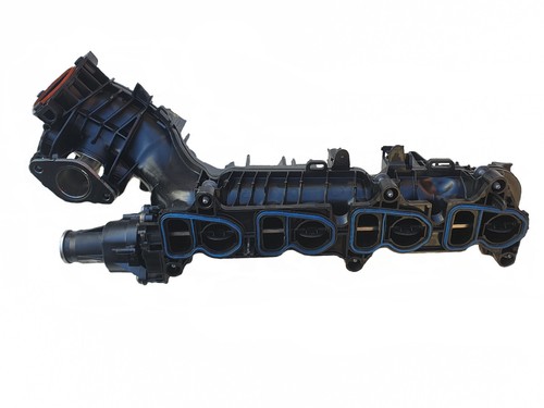 COMPLETE INTAKE MANIFOLD ORIGINAL 11618579245 BMW 2.0D B47D LIKE NEW | eBay