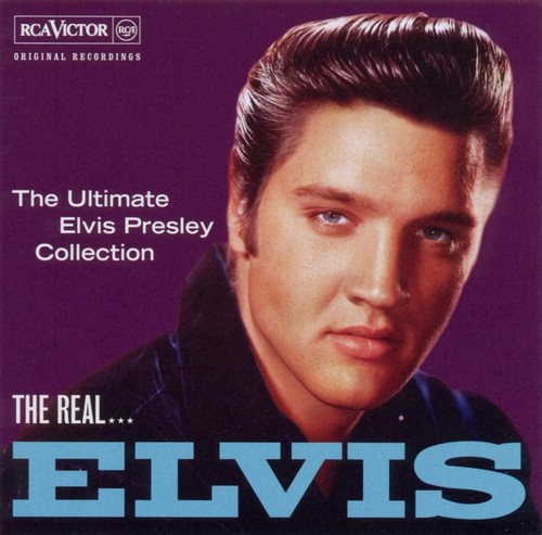 The Real... Elvis (The Ultimate Elvis Presley) (CD, Compilation) | eBay