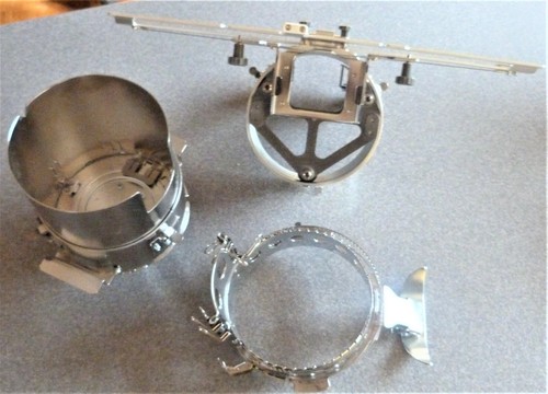 Cap Hat Hoop Frame Driver Set for Brother and BabyLock Embroidery ...