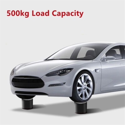 4Pcs 52MM/102MM Carbon Steel Risers Bed Lifts Height Heavy Duty for ...