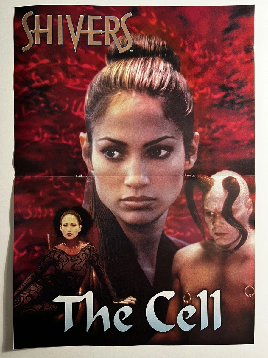 The Cell Movie Jennifer Lopez