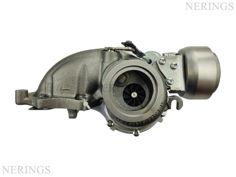 Turbocharger new OPEL VIVARO / RENAULT TRAFIC 1.6 D TC10-0608T 821942 ...