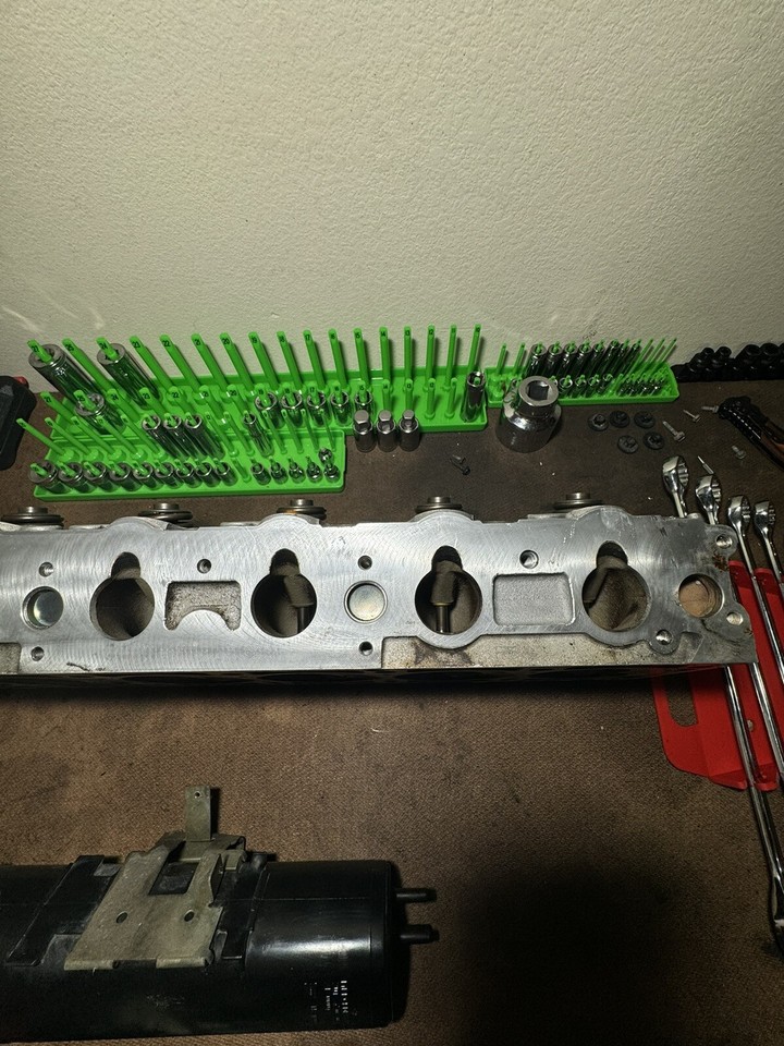 Mercedes Benz W124 M103 Engine Cylinder Head Gasoline 3.0 | eBay