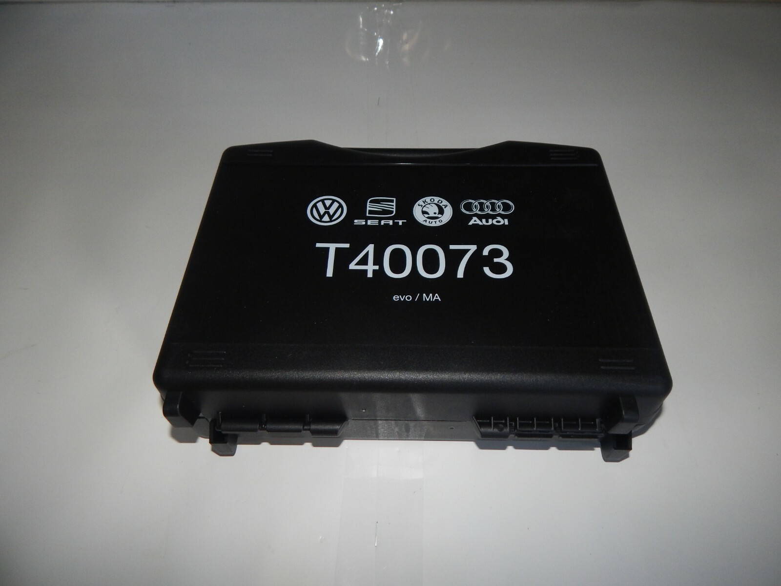 New Genuine Audi T40073 Adapter Set For Tamper Proof Wheel Bolt ...