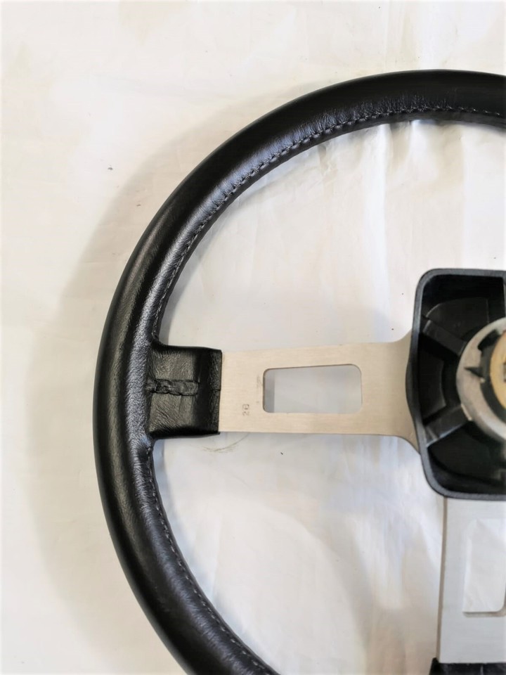 Steering Wheel ABARTH Fiat RITMO ABARTH FIAT 131 ABARTH 39CM volante d ...