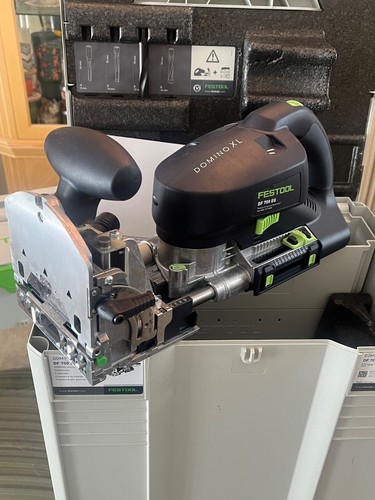 Festool 574447 XL DF 700 EQ Set Domino Joiner 4014549156827| eBay