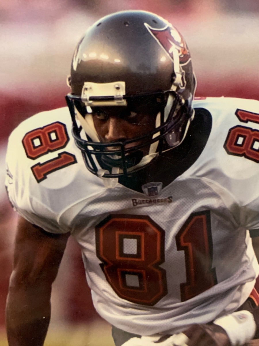 Tim Brown Buccaneers