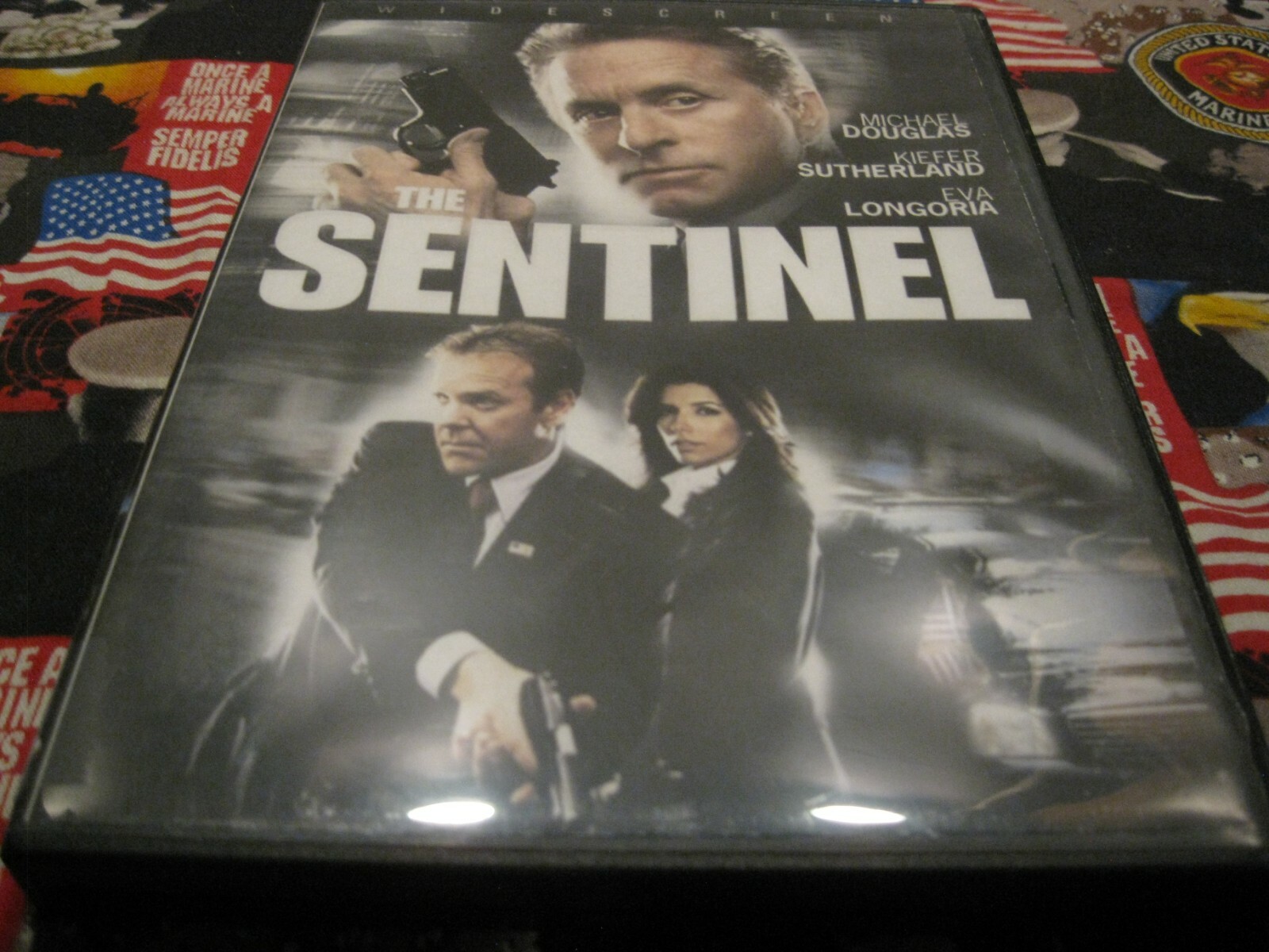 The Sentinel (DVD, 2006, Widescreen) 24543266020| eBay