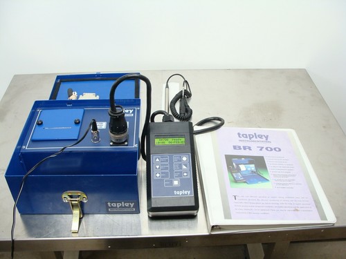 Tapley / Evans Electrical BR700 Airfield / Runway Friction Monitor ...