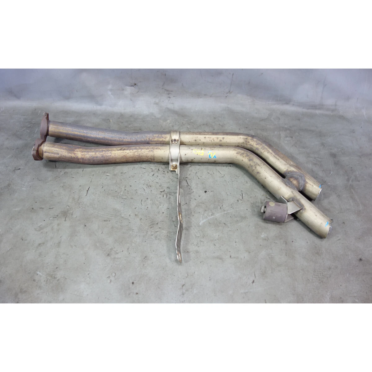 Exhaust System Flanges