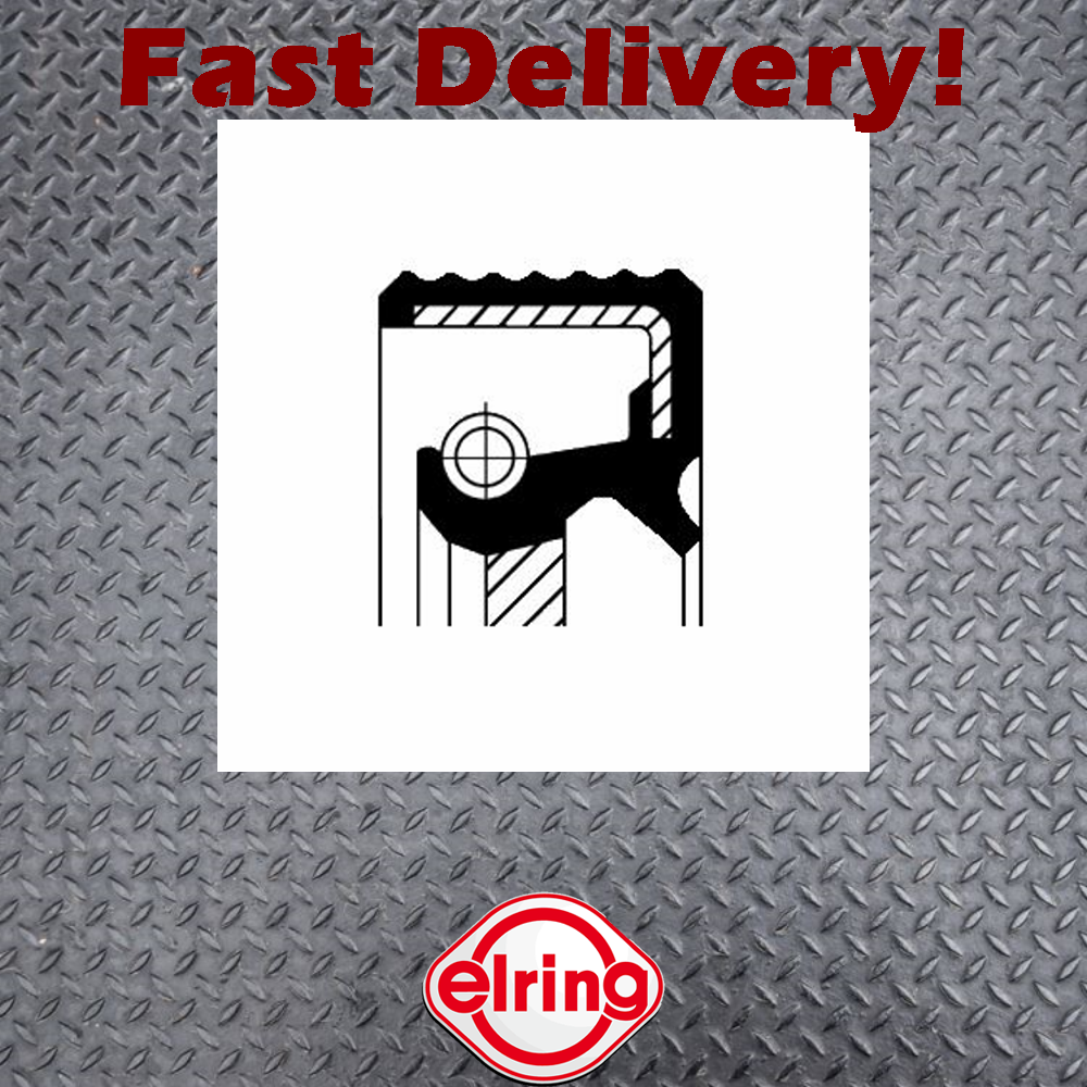 Elring Timing Cover Seal suits Volkswagen Crafter 35TDi 340 2E/2F CKUC ...