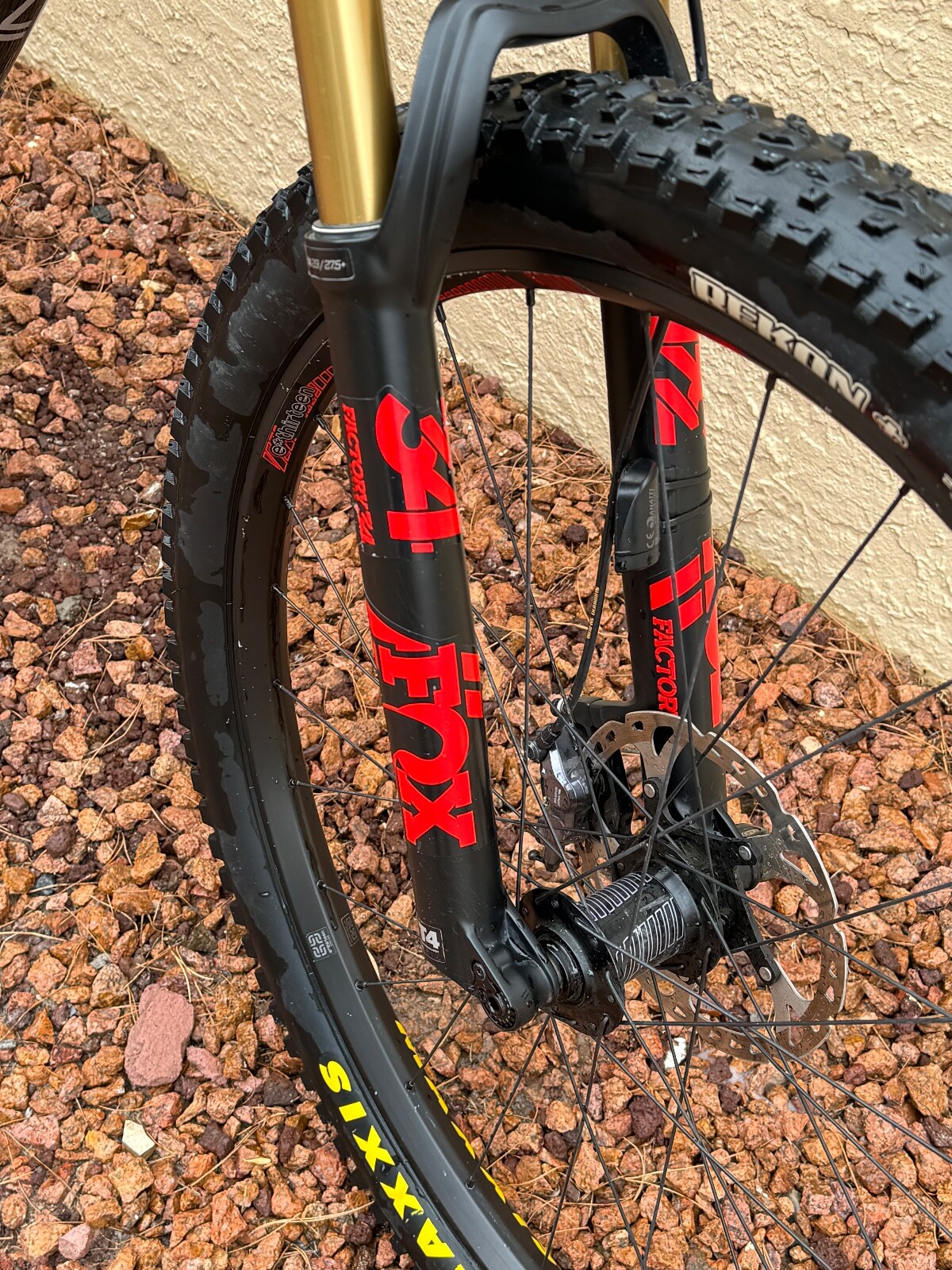 2020 INTENSE Primer Pro - Full carbon Mountain Bike, size L | eBay