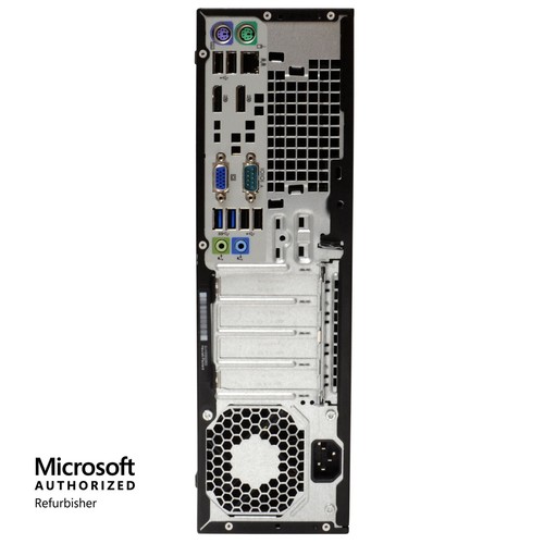 HP Gaming Computer i5 16GB RAM 500GB SSD Windows 10 PC Dual 22" LCD ...