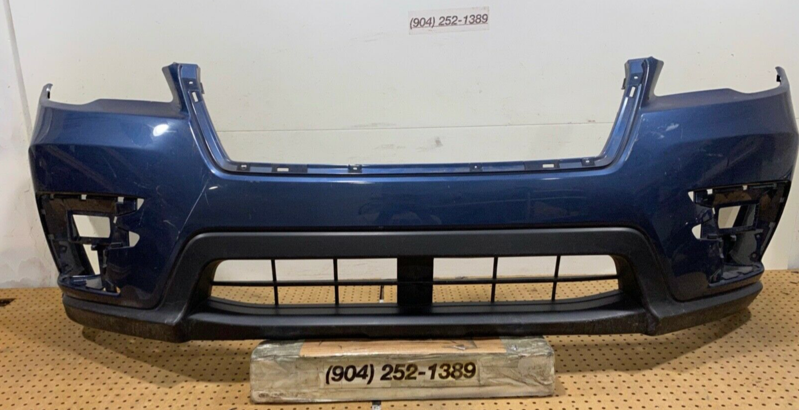 OEM 2019-2020 SUBARU ASCENT FRONT BUMPER COVER 57704XC00A | eBay