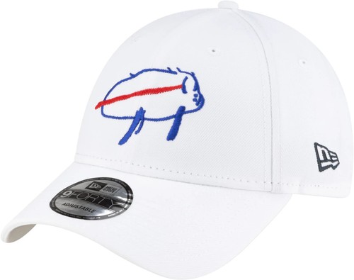 Buffalo Bills New Era Josh Allen Director of Billustration 9FORTY Hat ...