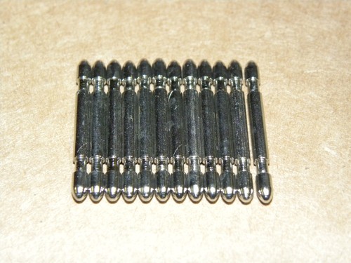 Solid Steel O27 Gauge Track Pins for Lionel Trains Tubular Track | eBay