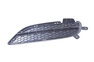 Genuine BMW E90 Sedan Front Bumper Closed Grille Grid Left OEM ...