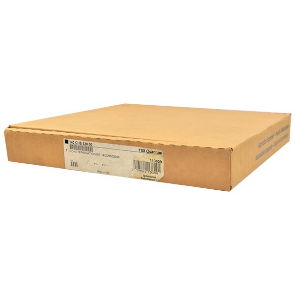 140CHS32000 Modicon Hot Standby Coaxial Term K Quantum --SA | eBay