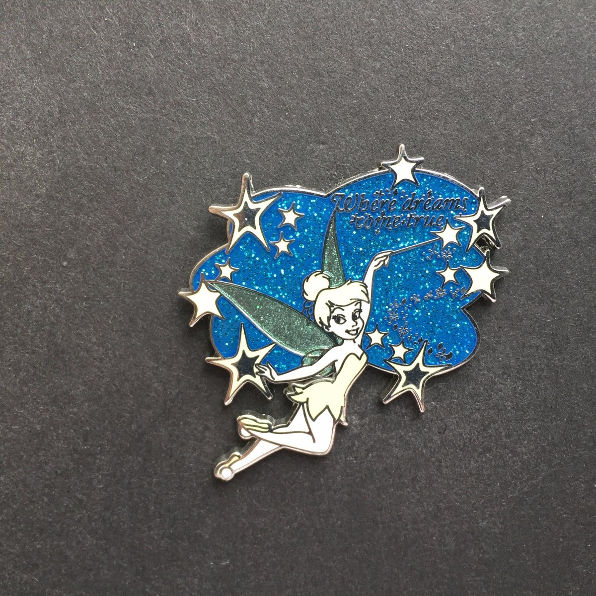 Disney Pixie Dust Trail