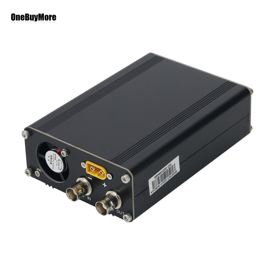OGS-50W HF Power Amplifier 3-21Mhz RF Power Amplifier QRP Radio Power ...