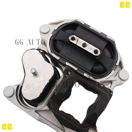 New Auto Transmission Mount Rubb Mount 4M0399153AE For Audi A6 A8 Q7 S6 ...
