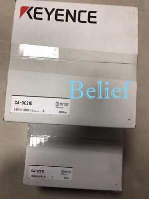 1pc Keyence CA-DC21E Brand new Light Source Controller Fast delivery ...
