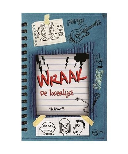 De loserlijst 2 - Wraak, H. N. Kowitt 9026137443 | eBay.de