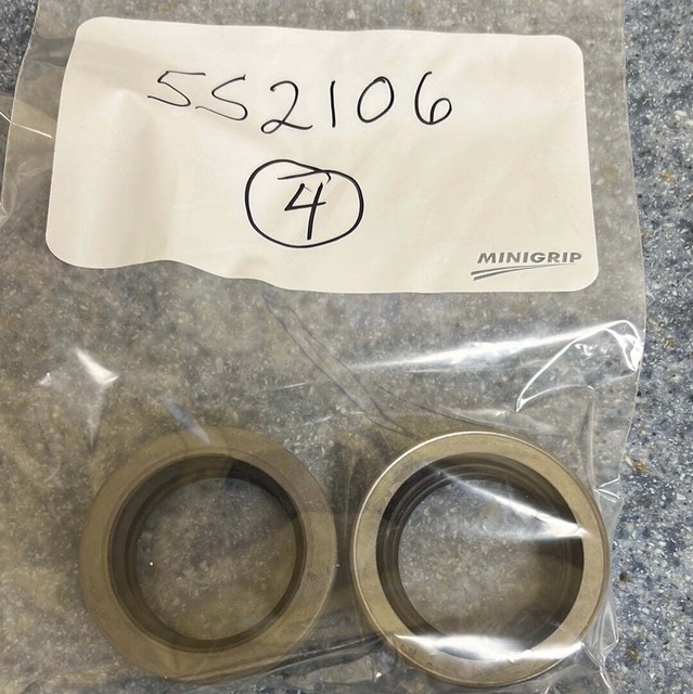 Genuine OEM Original Caterpillar 5S2106 Seal for sale online | eBay