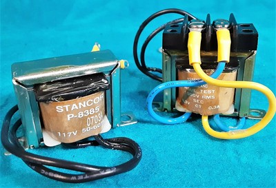 Transformers - Stancor Transformer
