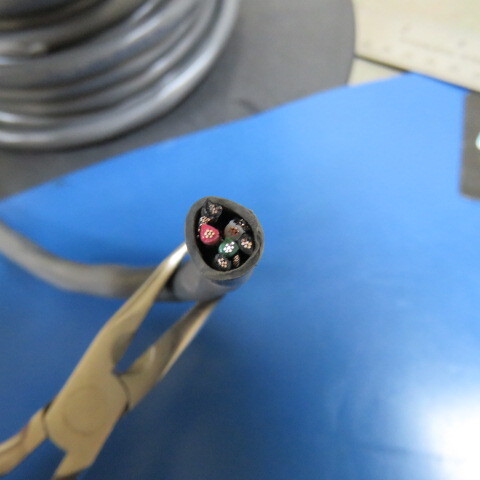 BELDEN 9873 Qty of 20 per Lot Multiconductor Cable, 3Pr/20AWG, 7x28, TC ...