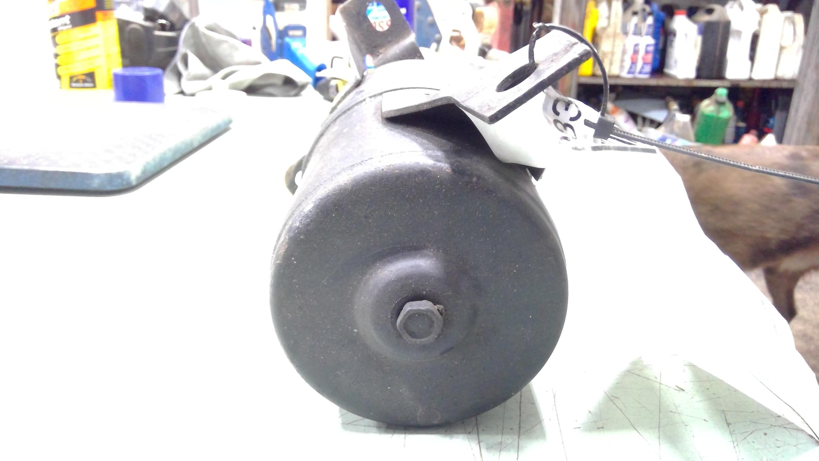 CHEVY CAMARO Left 1969 LH REAR CONVERTIBLE COCKTAIL SHAKER FIREBIRD SS ...