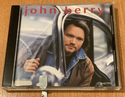 John Berry - Audio CD By John Berry - VERY GOOD 77778047223| eBay