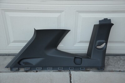 2018-2023 VOLKSWAGEN TIGUAN REAR LEFT SIDE UPPER QUARTER TRIM COVER ...