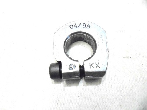 1998-2002 Mercedes Benz CLK 320 Disc Brake Hub Spindle Knuckle Lock Nut ...