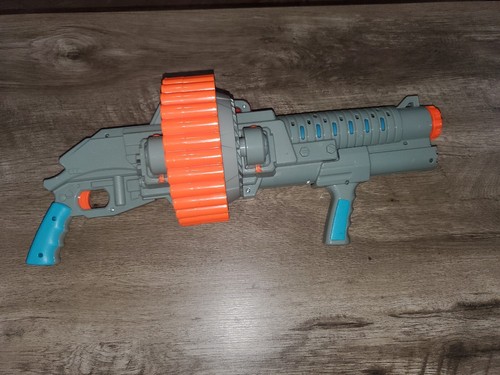 Air Warriors Sidewinder by Buzz Bee Soft Dart Gun | eBay