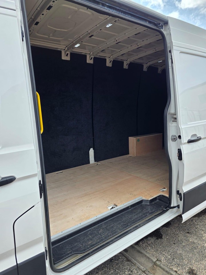 MAN TGE LWB 2021 VAN + VAT ONO / PX CONSIDERED VW CRAFTER TRANSPORTER ...