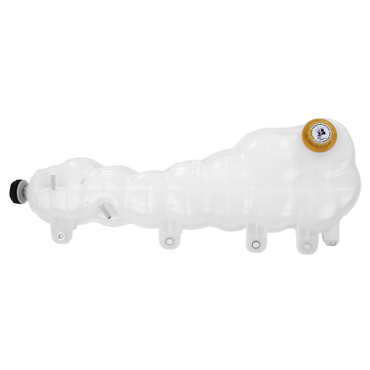 Coolant Reservoir Tank with Cap for Freightliner Cascadia 2018-2020 ...